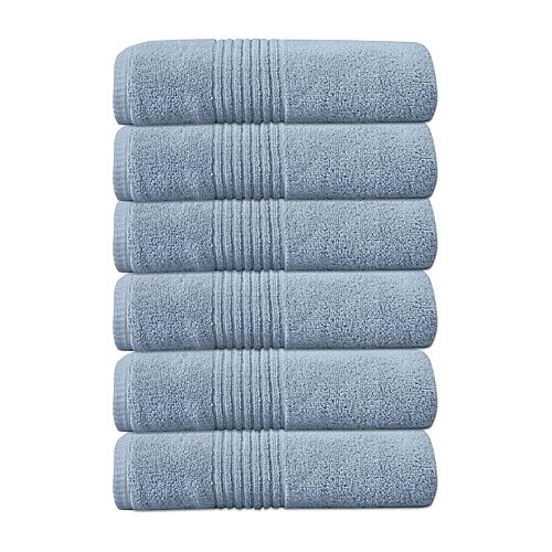 Click here for Home Weavers Inc Hazel Collection 100 Cotton Zero... prices