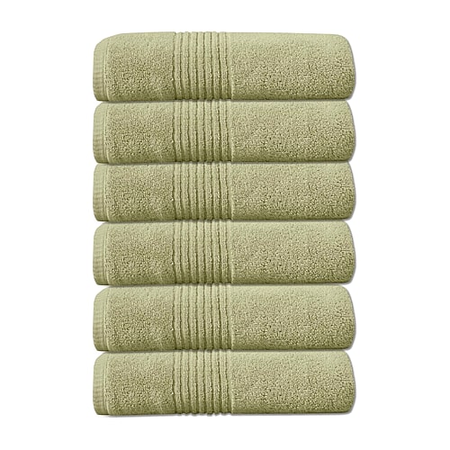 Click here for Home Weavers Inc Hazel Collection 100 Cotton Zero... prices