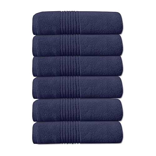 Click here for Home Weavers Inc Hazel Collection 100 Cotton Zero... prices