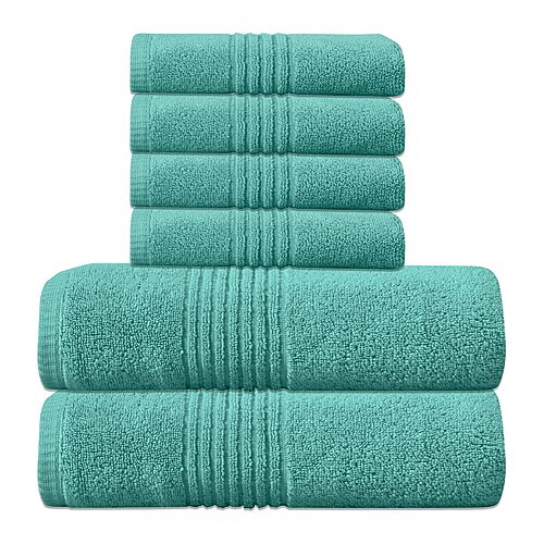Click here for Home Weavers Inc Hazel Collection 100 Cotton Zero... prices