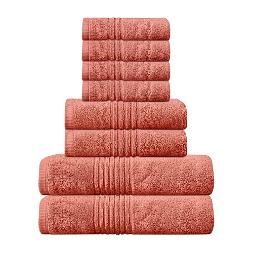 Click here for Home Weavers Inc Hazel Collection 100 Cotton Zero... prices