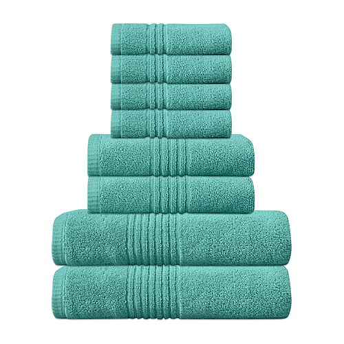 Click here for Home Weavers Inc Hazel Collection 100 Cotton Zero... prices