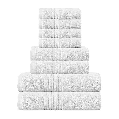 Click here for Home Weavers Inc Hazel Collection 100 Cotton Zero... prices