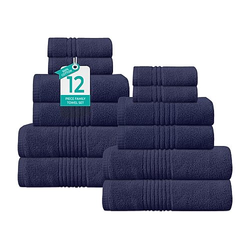 Click here for Home Weavers Inc Hazel Collection 100 Cotton Zero... prices