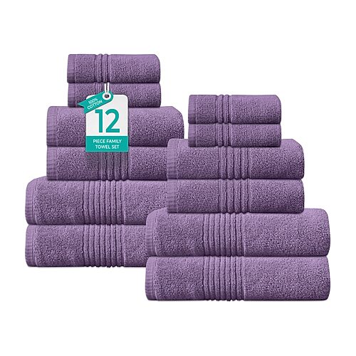 Click here for Home Weavers Inc Hazel Collection 100 Cotton Zero... prices