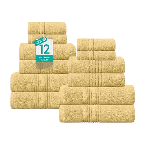 Click here for Home Weavers Inc Hazel Collection 100 Cotton Zero... prices