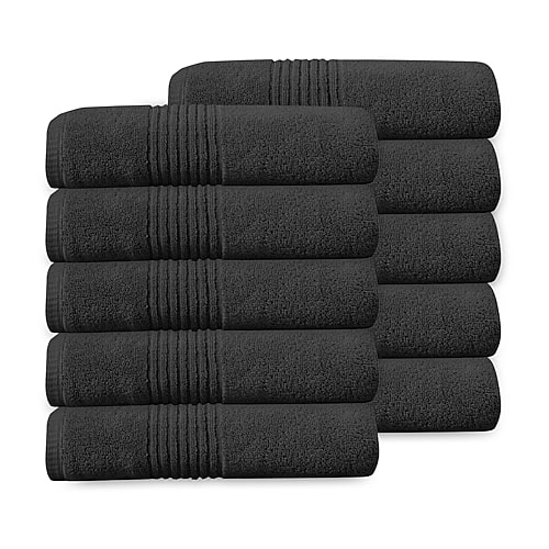 Click here for Home Weavers Inc Hazel Collection 100 Cotton Zero... prices