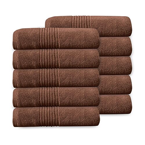 Click here for Home Weavers Inc Hazel Collection 100 Cotton Zero... prices