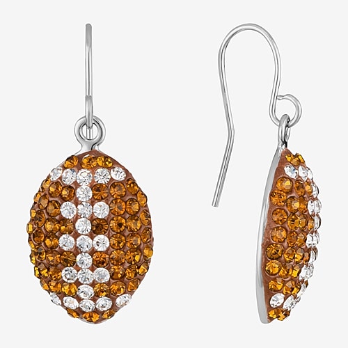 Click here for Sparkle Allure Womens Multi Color Crystal Pure Sil... prices