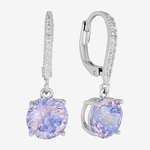 Click here for Sparkle Allure Womens Multi Color Cubic Zirconia P... prices