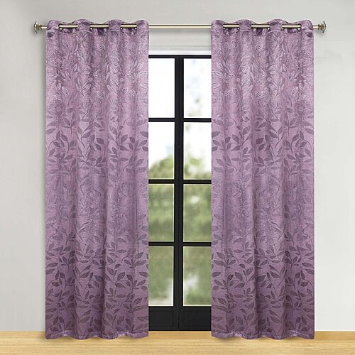 Click here for SUPERIOR Leaves Grommet Top Energy Saving Room Dar... prices