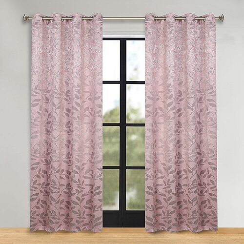 Click here for SUPERIOR Leaves Grommet Top Energy Saving Room Dar... prices