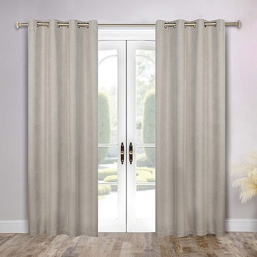 Click here for Superior Neal 100 Blackout Solid Machine Washable... prices