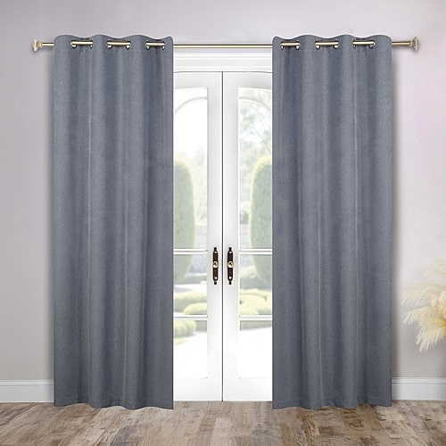 Click here for Superior Neal 100 Blackout Solid Machine Washable... prices