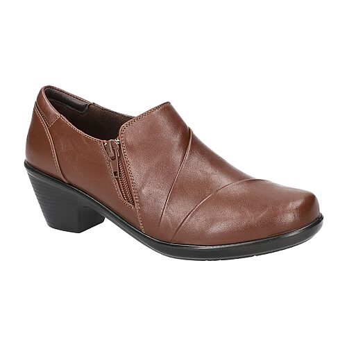Click here for Easy Street Rey Womens Round Closed Toe Clogs  12... prices