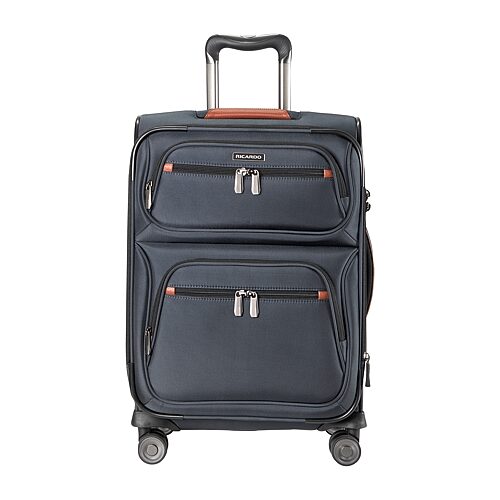Ricardo Montecito 3.0 Small Carry-On Spinner Suitcase - Graphite