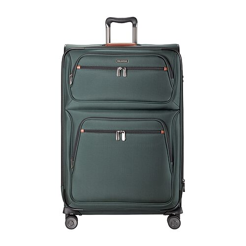Ricardo Montecito 3.0 Large Check-In Spinner Suitcase - Hunter Green