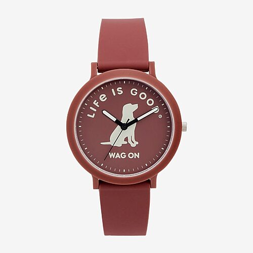 Click here for Speidel Unisex Quartz Life is Good Watch Silicone... prices