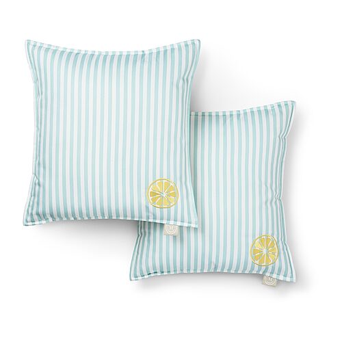 Click here for Martha Stewart Spring May Embroidered 2-pc. Rectan... prices