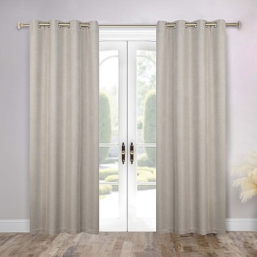 Click here for Superior Nyan 100 Blackout Machine Washable Curtai... prices
