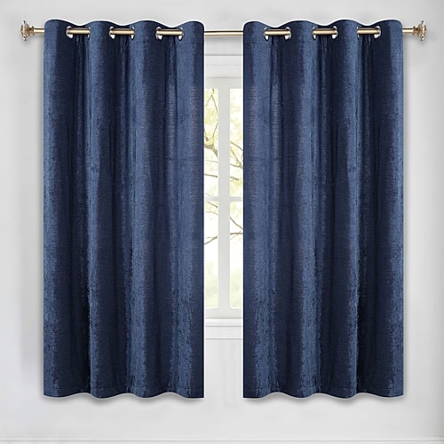 Click here for Superior Nyan 100 Blackout Machine Washable Curtai... prices