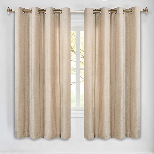 Click here for Superior Nyan 100 Blackout Machine Washable Curtai... prices