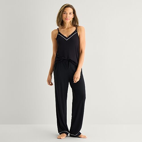 Click here for Liz Claiborne Womens Pajama Pants  Xx-large  Black prices