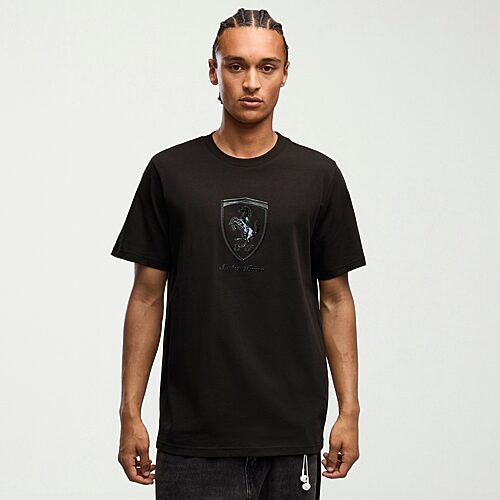 Click here for Puma Mens Crew Neck Short Sleeve Regular Fit Graph... prices
