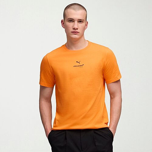 Click here for McLaren Logo Tee  X-large  Orange prices