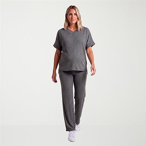 Click here for 24seven Comfort Apparel Maternity Pant Set  3x  Gr... prices