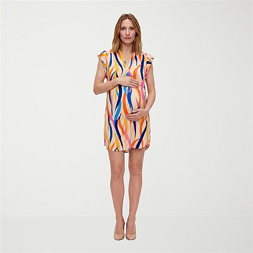 Click here for 24seven Comfort Apparel Maternity Womens Maternity... prices
