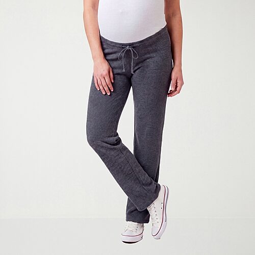 Click here for 24seven Comfort Apparel Womens Maternity Wide Leg... prices