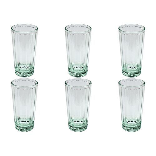 Click here for Abode Homewares Simple Scallop Double Old Fashione... prices