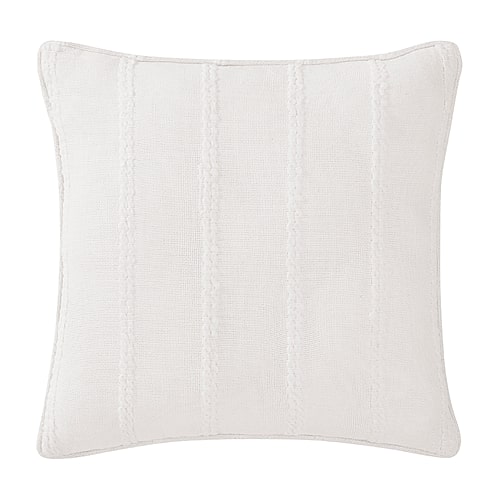 Click here for Salt Life Reef Square Throw Pillow  One Size  Whit... prices