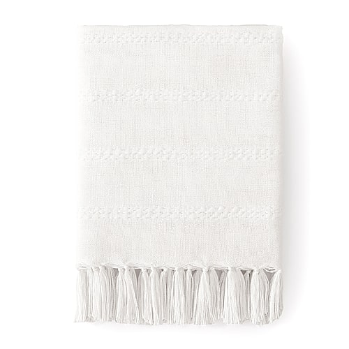 Click here for Salt Life Reef Coastal Throw  50 x 60 - White prices