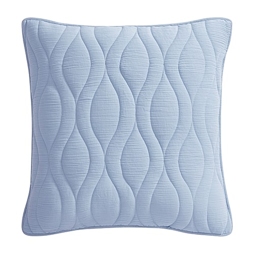 Click here for Salt Life Cove Quilted Sham  European - Blue prices