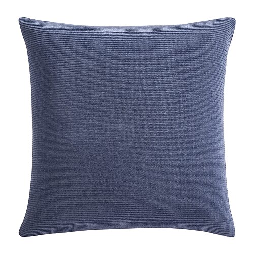 Click here for Salt Life Riverside Ribbed Sham  European - Blue prices