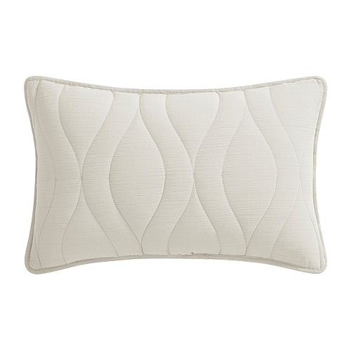Click here for Salt Life Cove Quilted Boudoir Decorative Pillow... prices