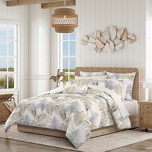 Click here for Salt Life Hatteras 3-pc. Comforter Set  One Size... prices