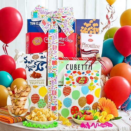 Click here for Alder Creek Gift Baskets Lets Celebrate Birthday G... prices