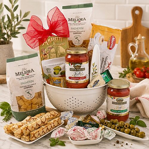 Click here for Alder Creek Gift Baskets Taste Of Italy Gourmet Fo... prices