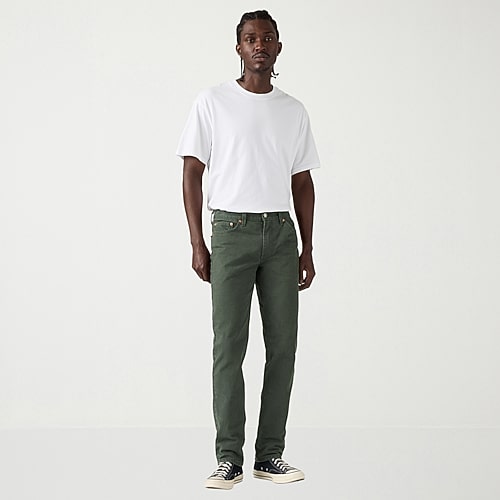 Click here for Levis Mens 511 Stretch Fabric Straight Leg Slim Fi... prices