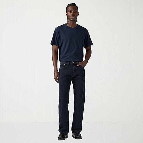 Click here for Levis Mens 505 Straight Leg Regular Fit Jean  36 3... prices