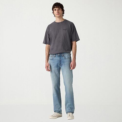 Click here for Levis Mens 514 Stretch Fabric Straight Leg Jean  2... prices