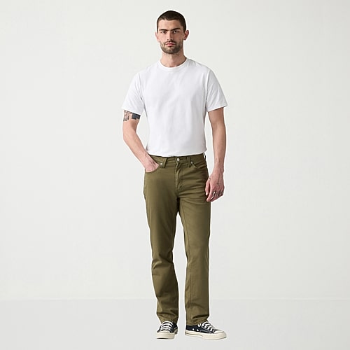 Click here for Levis Mens 541 Athletic Fit Jean  36 30  Green prices