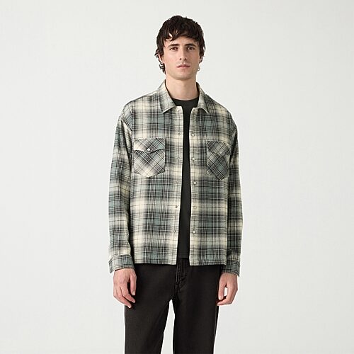 Click here for Levis Mens Round Neck Long Sleeve Regular Fit Butt... prices