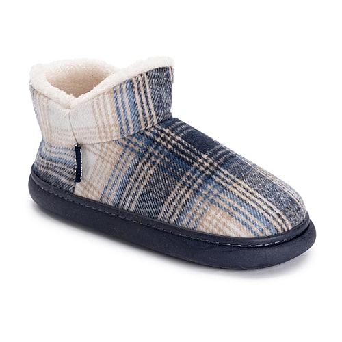 Click here for Muk Luks Ml F 26 Ds Womens Memory Foam Slip Resist... prices