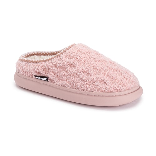 Click here for Muk Luks Ml F 26 Ds Slippers Womens Memory Foam Sl... prices