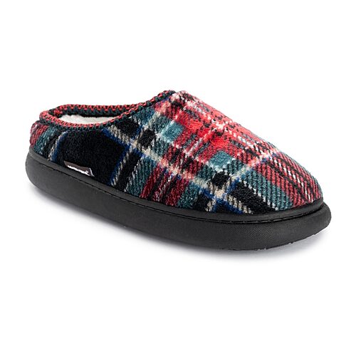 Click here for Muk Luks Ml F 26 Ds Slippers Womens Memory Foam Sl... prices