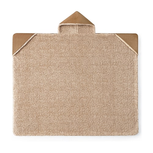 Click here for Bearpaw Midweight Wearable Blanket  One Size  Brow... prices